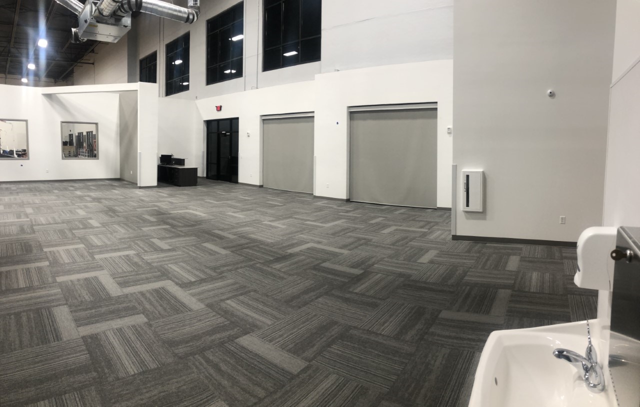 Professional Training Facility